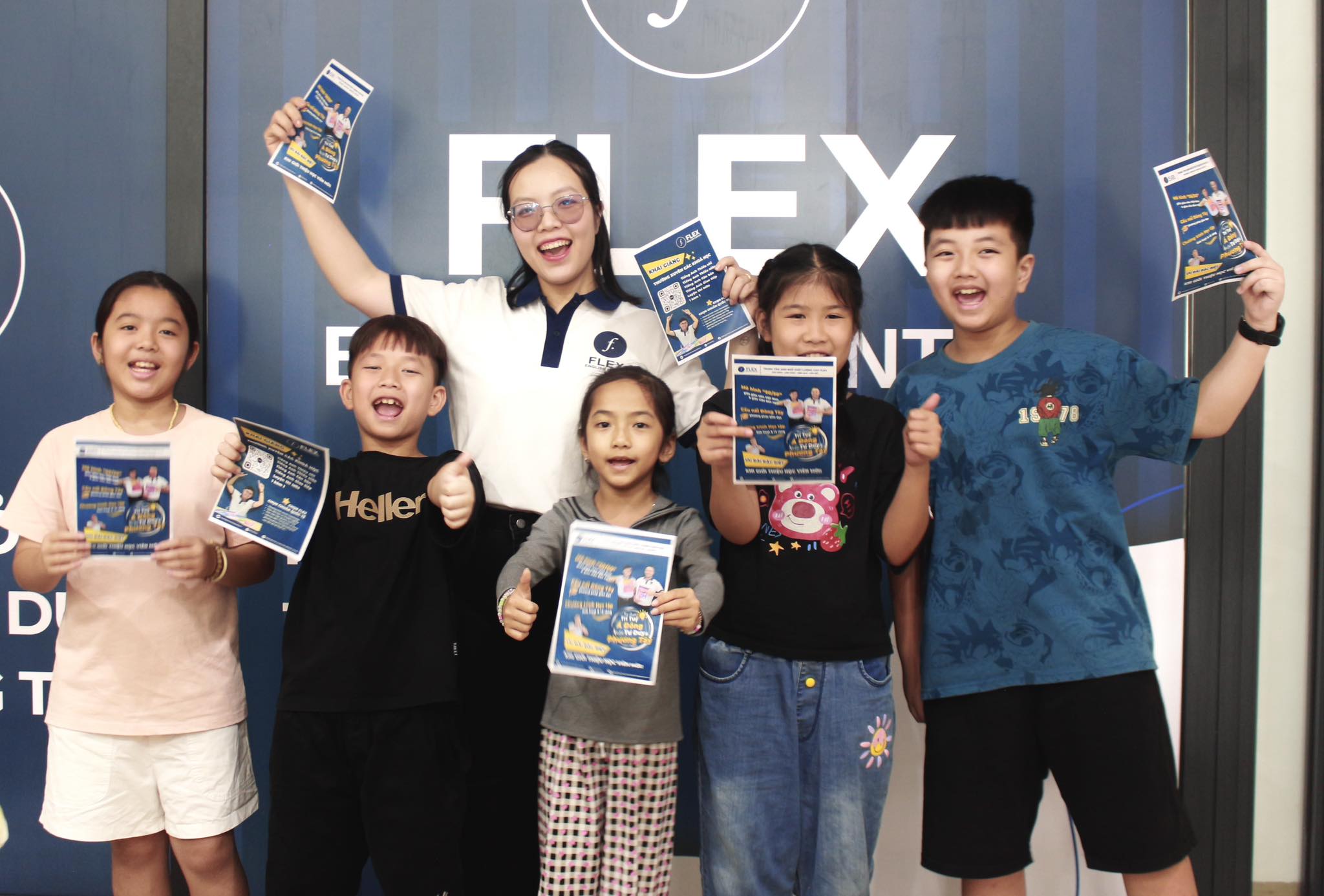 Flex English - Language Learning Center