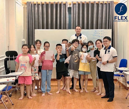 Flex English - Language Learning Center