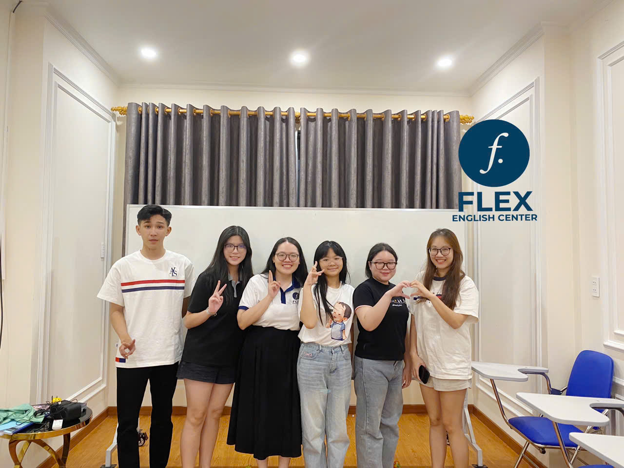 Our Classes - Flex English