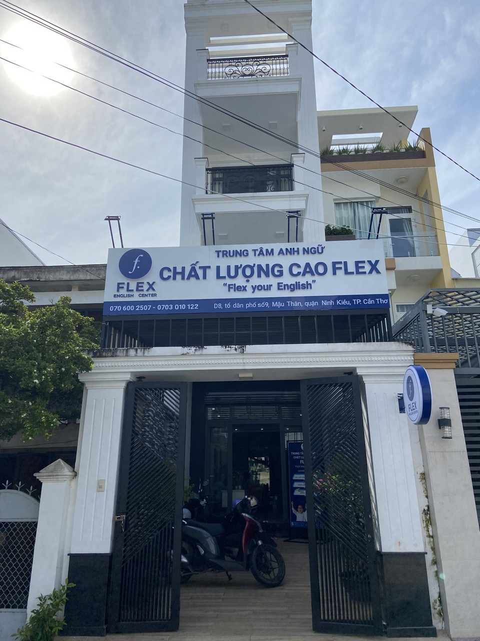 Flex English - Language Learning Center